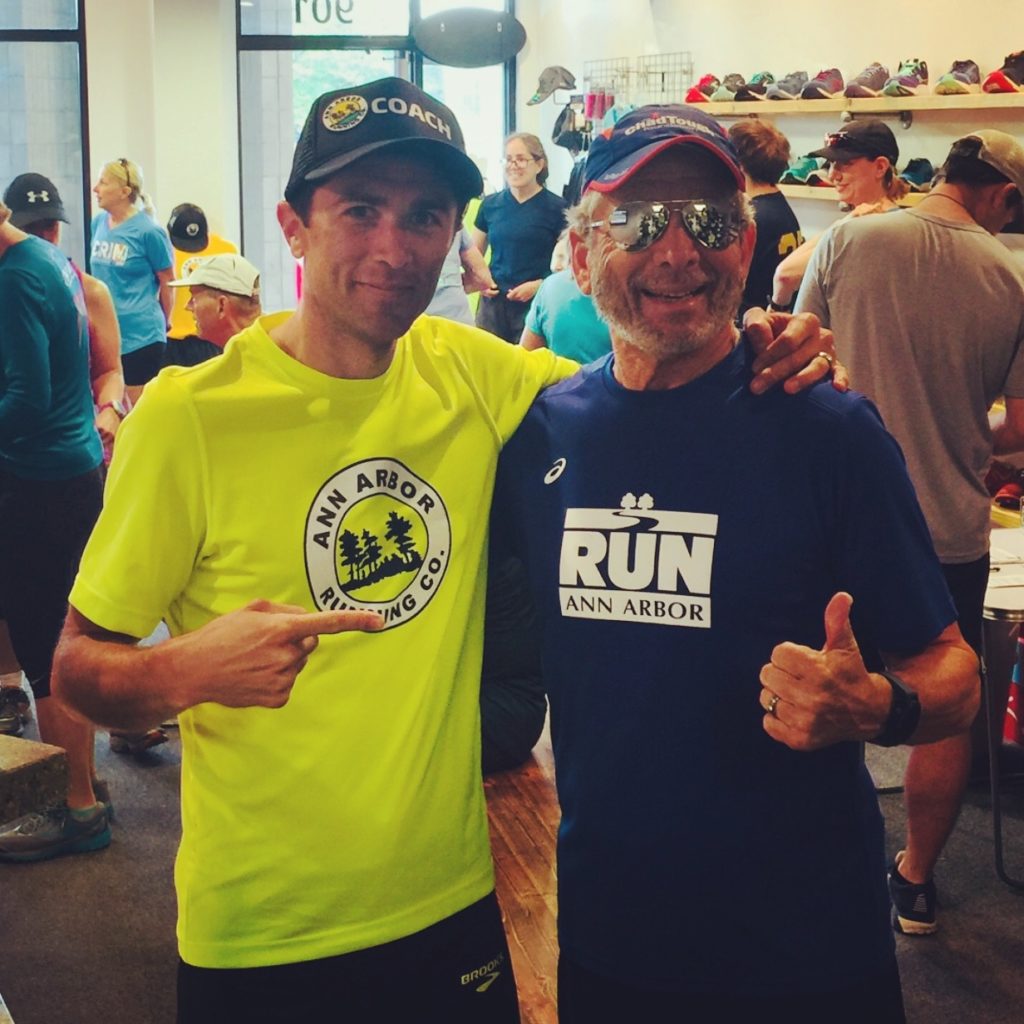 Coaching – Ann Arbor Running Company