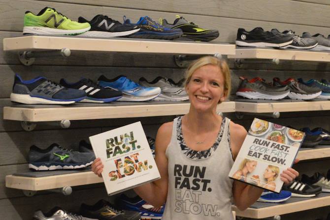 Run Fast Eat Slow Potluck – Ann Arbor Running Company